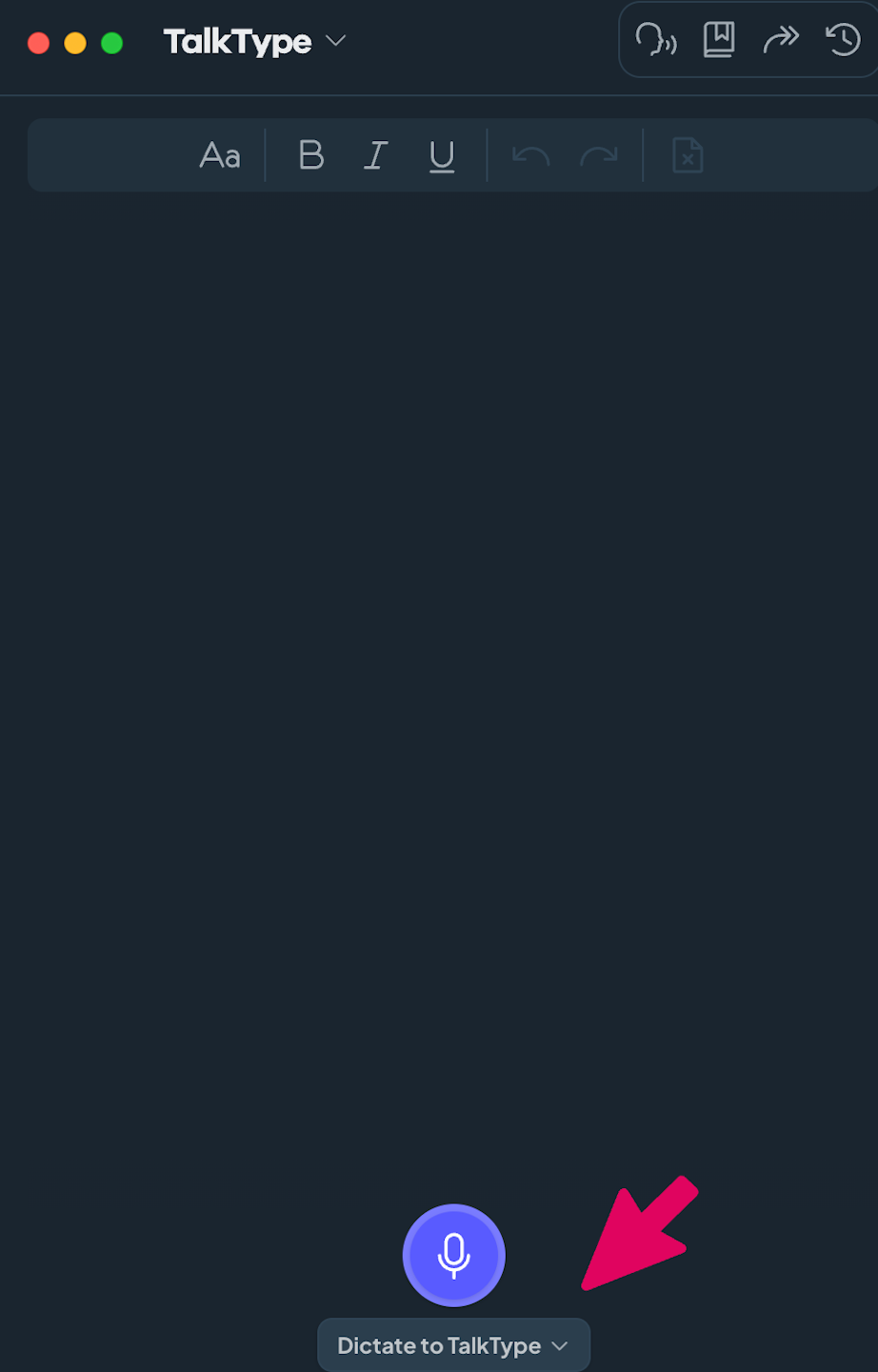 Introducing TalkType 3.0